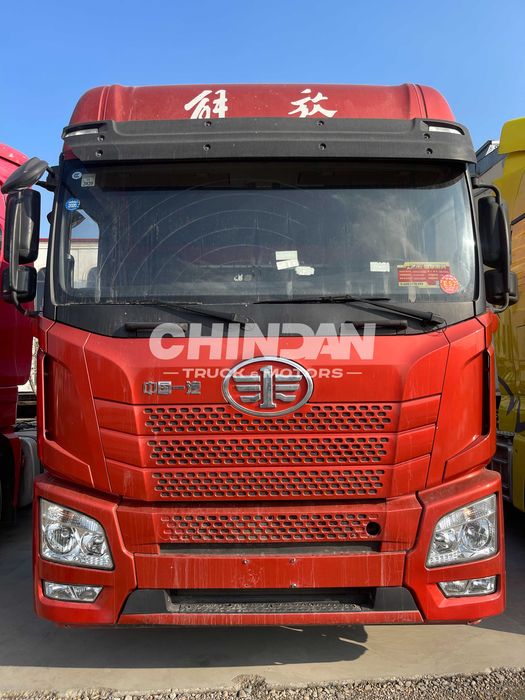 Faw JH6 6x4 седельный тягач: 30 000 у.е. - Грузовые автомобили Бухара на Olx