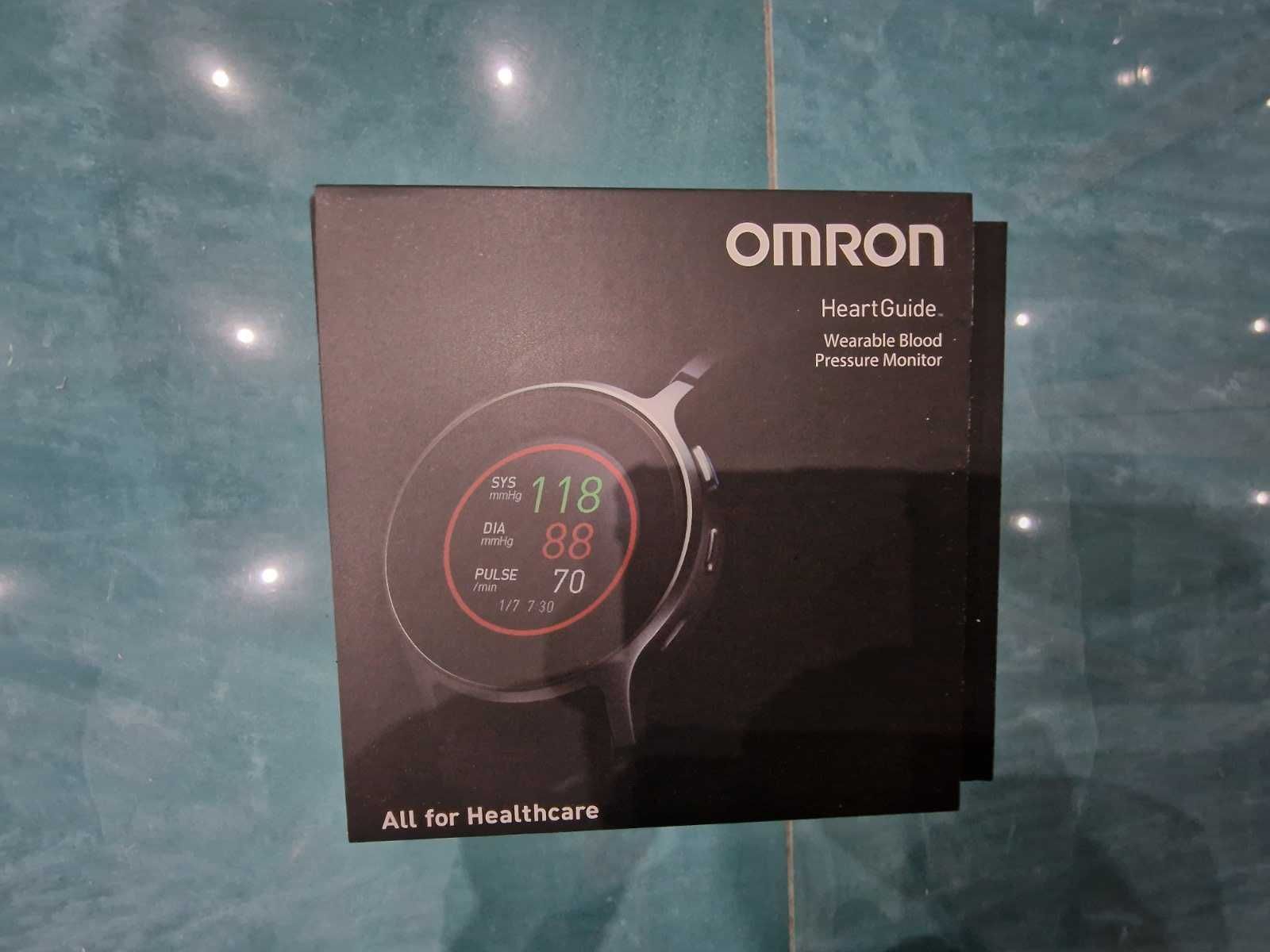Часовник Omron Heartguide Smartwatch гр Пазарджик Запад • Olx Bg
