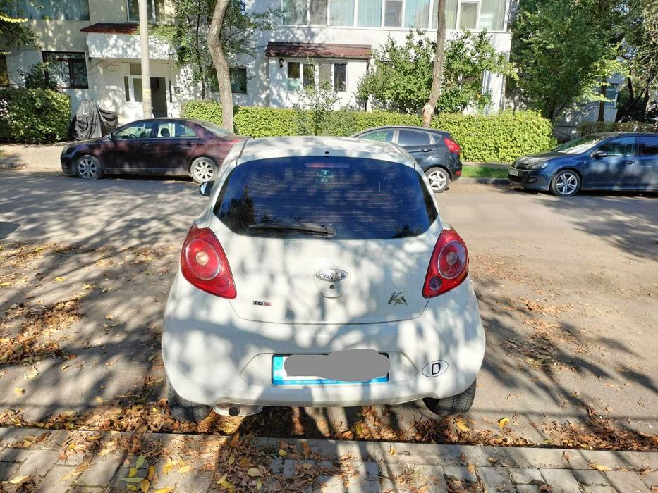 FORD KA 1.2 - An 2012 Iasi • OLX.ro