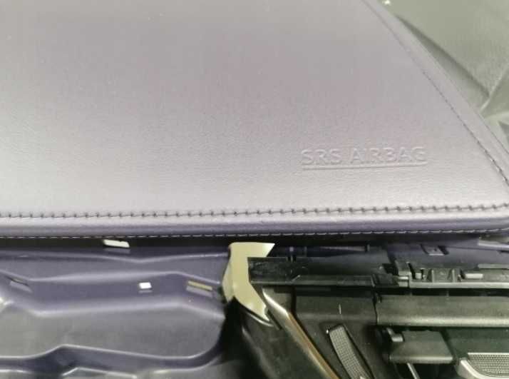 Toyota CHR C-HR kit airbag volan pasager plansa de bord set centuri ...