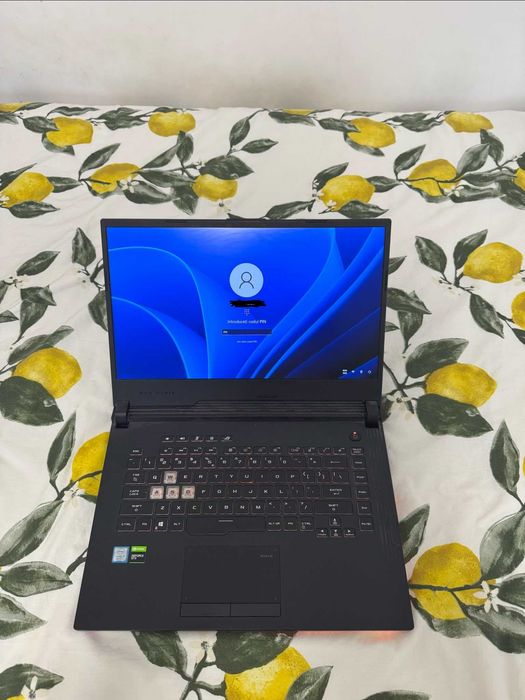 Laptop Gaming Asus Rog Strix G531GT Bacau • OLX.ro