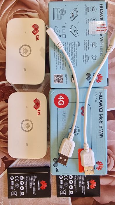 Бисквитка 4G LTE рутер Huawei E5573C гр. София Сухата река • OLX.bg