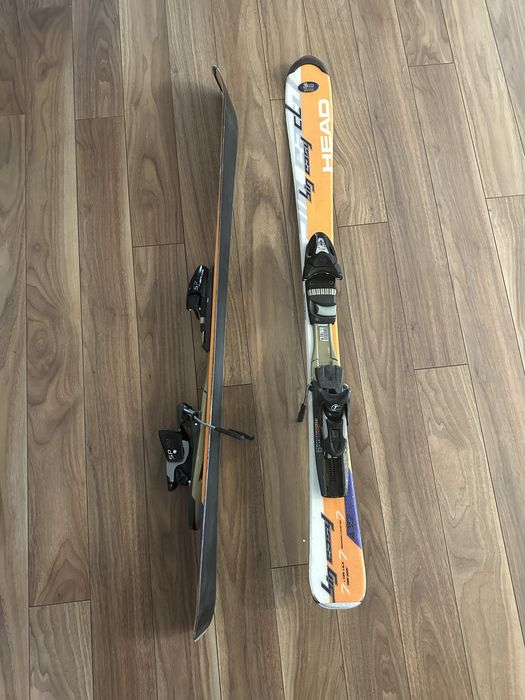 Schiuri copii Head 120 cm Odaile • OLX.ro