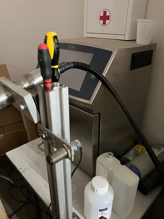 Принтер Linx 8900 IP55 гр. Враца Дъбника • OLX.bg