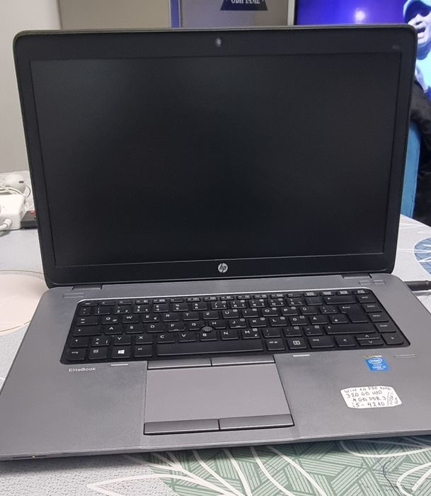 Лаптоп HP ProBook 850 гр. Стара Загора Метро • OLX.bg