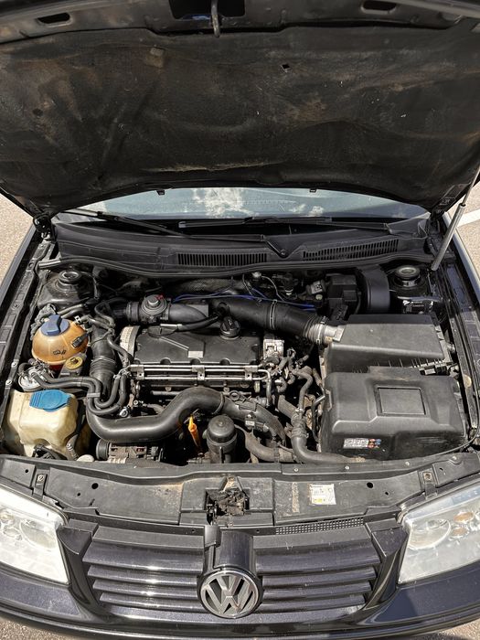Volkswagen Bora 1.9TDI ARL Bascov • OLX.ro