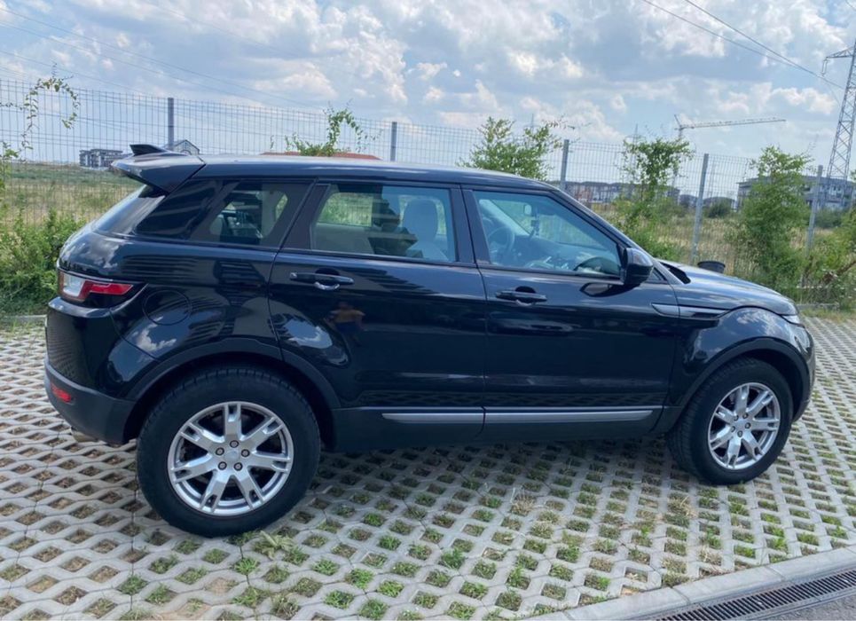 Range Rover Evoque 2017 panoramic Negociabil Fundeni • OLX.ro