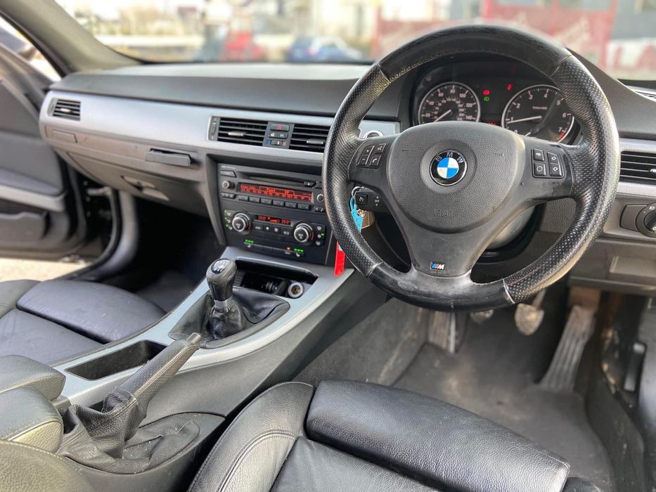 Dezmembrez BMW 320i E92 an 2008 2.0i N43-170cp,M PACK,Xenon,Jante 19 M ...
