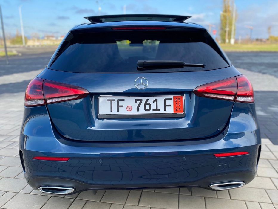 Mercedes A200 AMG Line Oradea • OLX.ro