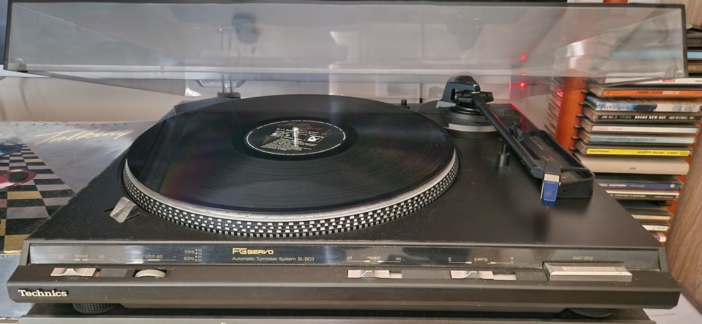 Pick-up Technics SL-BD3 Timisoara • OLX.ro