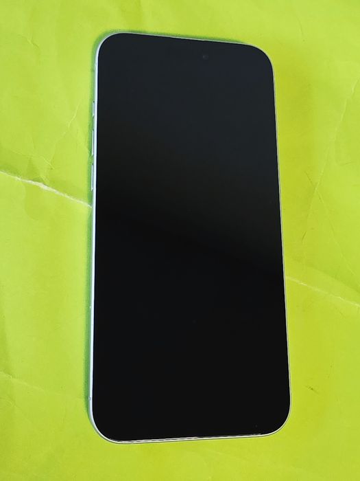 99% 256GB iPhone 16 Plus + Yettel Гаранция 2027г. White / Бял гр. София ...