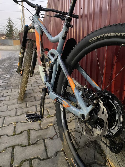 Mtb Giant reign 1.5 (enduro/all mountain) Piatra Neamt • OLX.ro