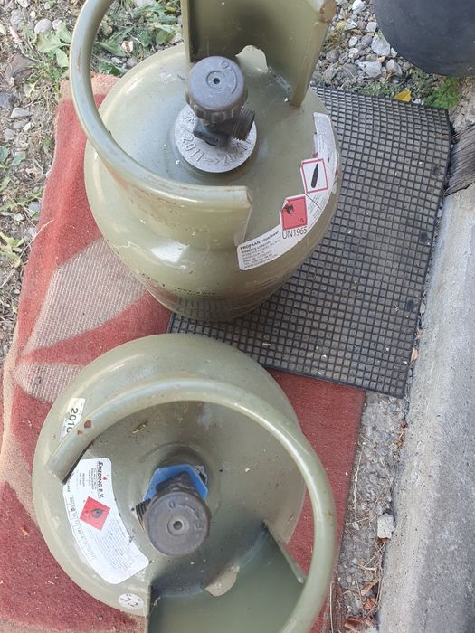 Pentru rulota camping Butelie rulota cu filet normal pe stanga de euro ...