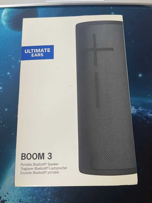 Boxă portabilă Ultimate Ears UE - BOOM 3 Bucuresti Sectorul 1 • OLX.ro