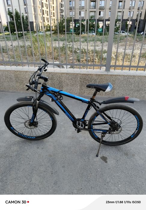 Velosiped bonvi 27,5: 900 000 сум - Вело Ташкент на Olx