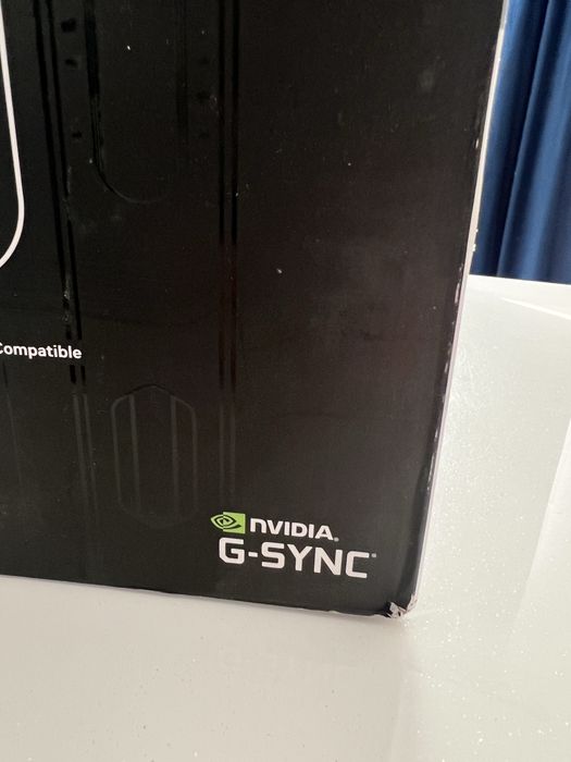 Monitor alienware 32 inch 4k 240 hz OLED nou sigilat Sibiu • OLX.ro