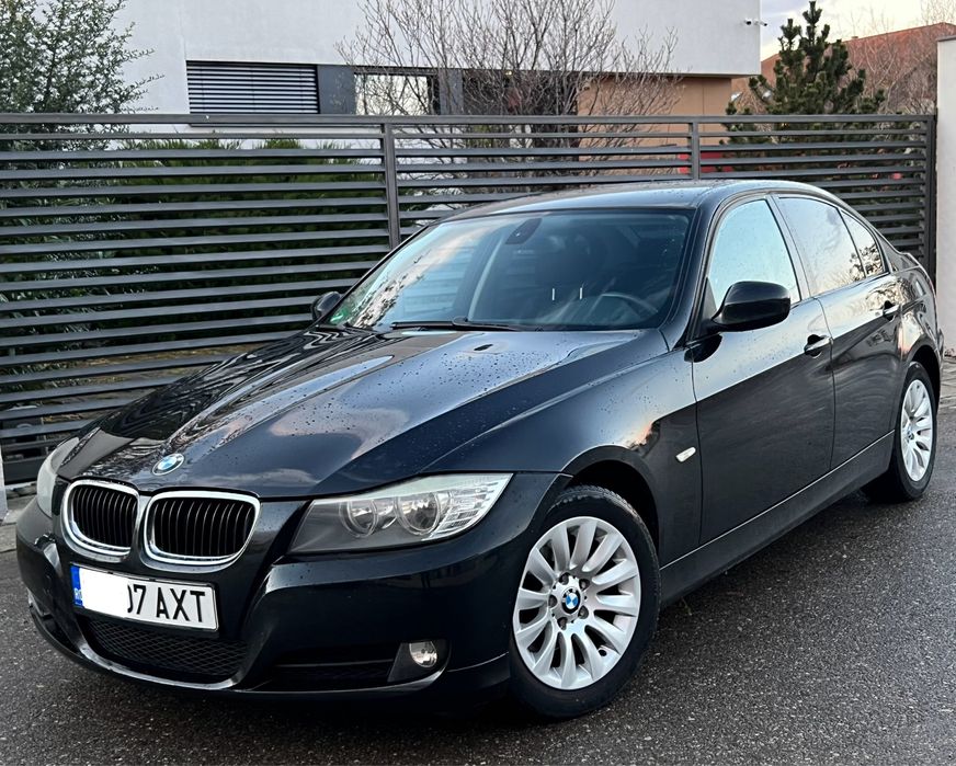 Bmw Seria 3, E90, Facelift, Euro 5, Cutie Automată Bucuresti Sectorul 3 ...