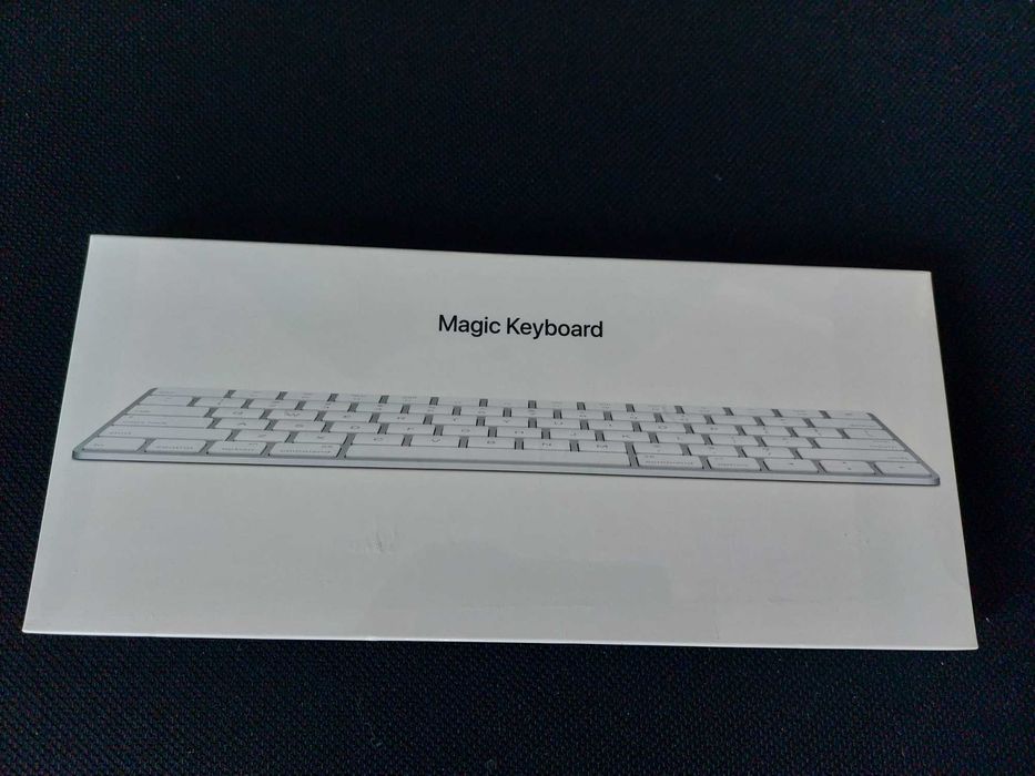 Apple Magic Keyboard Rechargeable Bluetooth Wireless A1644 гр ...