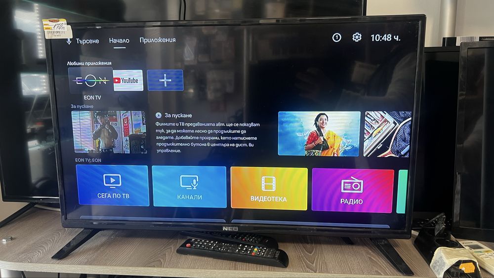 Телевизор Neo 32 inch гр. Варна Погреби • OLX.bg