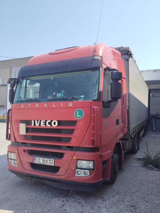Iveco Stralis mega Slatina • OLX.ro