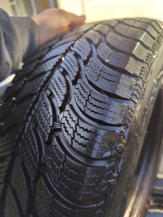 Set Roti iarna-Dacia Logan/MCV/sandero Chitorani • OLX.ro