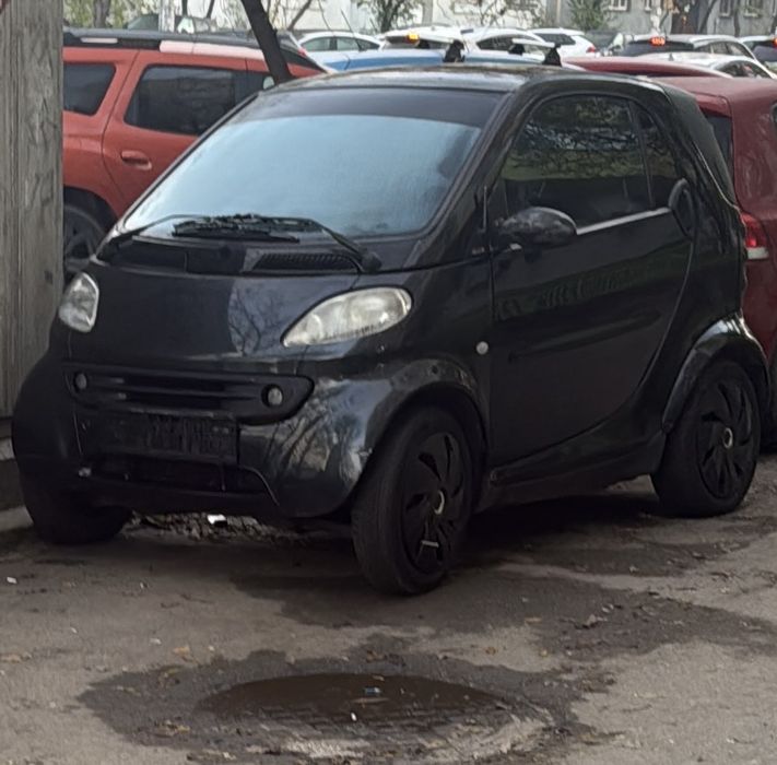 Smart ForTwo 2001 Bucuresti Sectorul 3 • OLX.ro