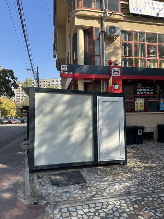 Chiosc de inchiriat piata 1 Decembrie 1918 Bucuresti Sectorul 3 • OLX.ro