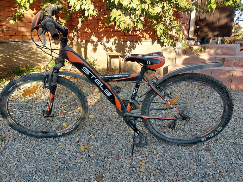 Велосипед горный STELS - Вело Актобе на Olx