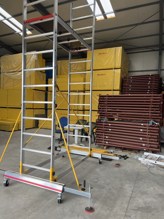 Schela aluminiu interior Craiova • OLX.ro