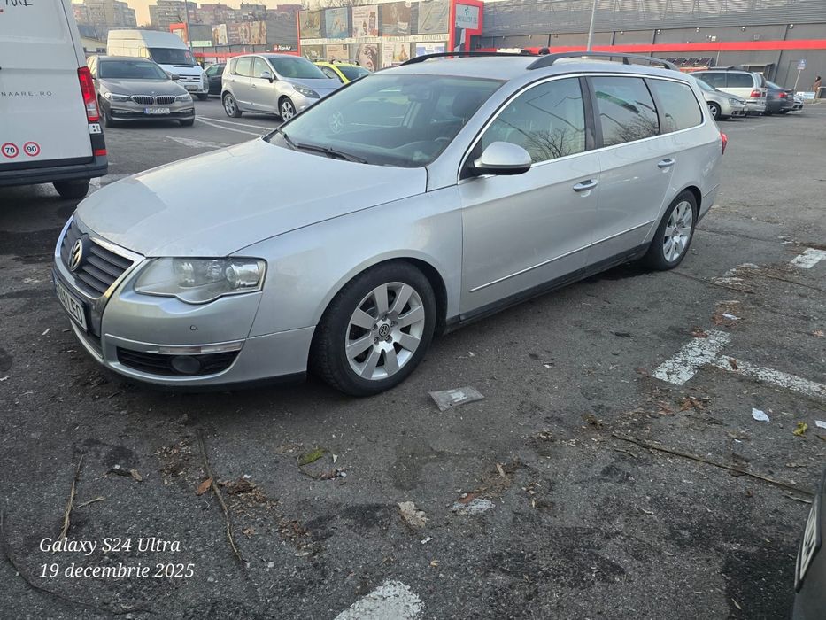 Passat B6 2005 | 2.0 TDI | 140cp Bucuresti Sectorul 5 • OLX.ro