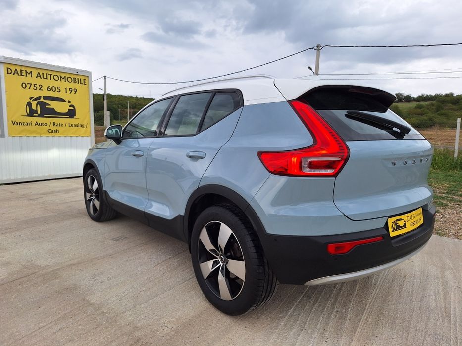 Volvo XC40 Limited edition 08/2018 Faruri Led Virtual Cokpit Camera ...