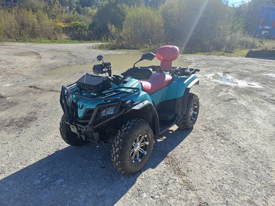 CF MOTO 520L 2020(Linhai Polaris TGB Outlander Can Am Suzuki Segway ...