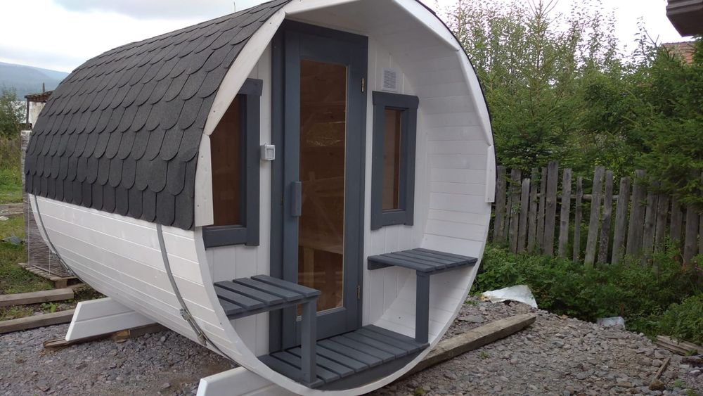 Sauna butoi HARVIA Joseni • OLX.ro