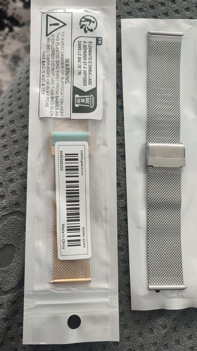 Метална верижка за часовник с Равда • Olx Bg