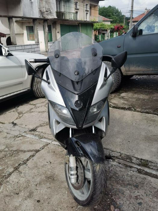 Gilera Nexus 500 на части гр. Варна Западна промишлена зона • OLX.bg