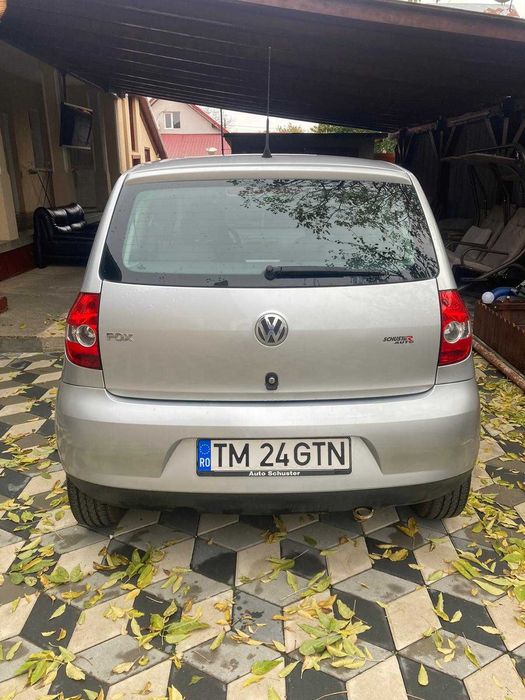 Auto Volkswagen Fox Giarmata • OLX.ro