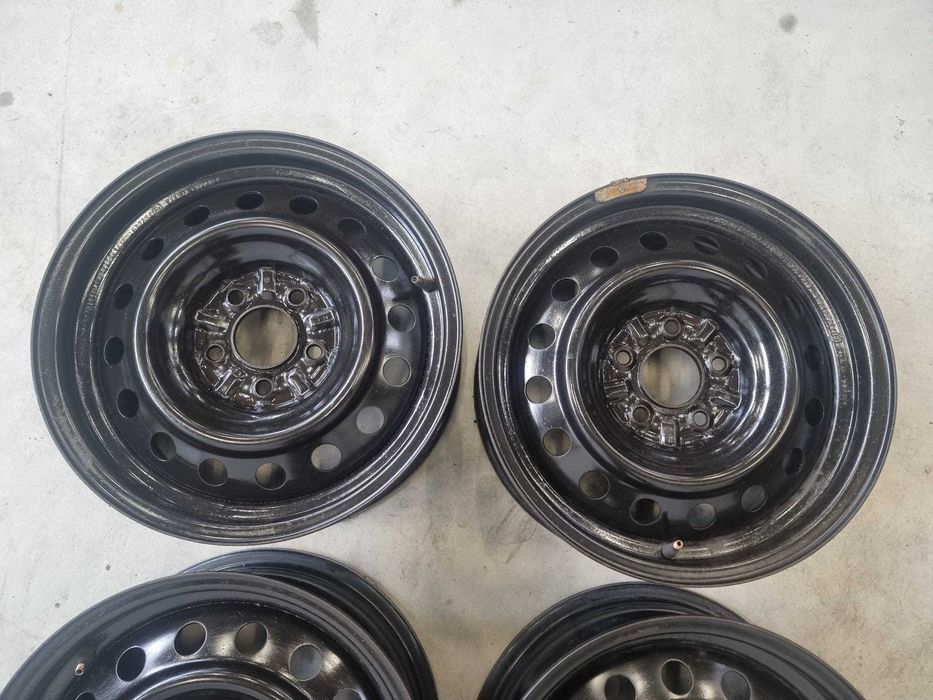 Jante 5x114.3 R16 PEUGEOT 4007;CITROEN C-Crosser;DUSTER;OUTLANDER;Kia ...