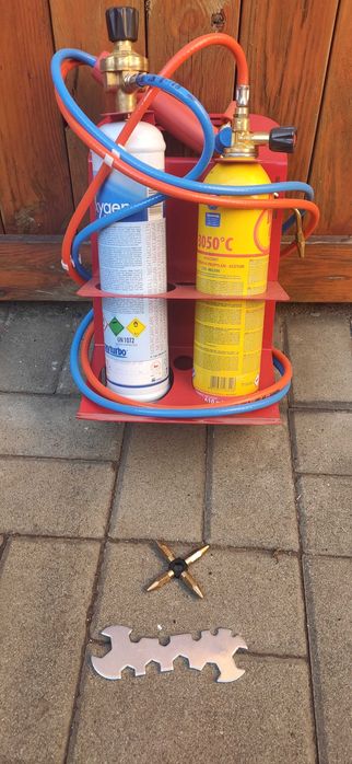 Mini aparat de autogen Sebes • OLX.ro