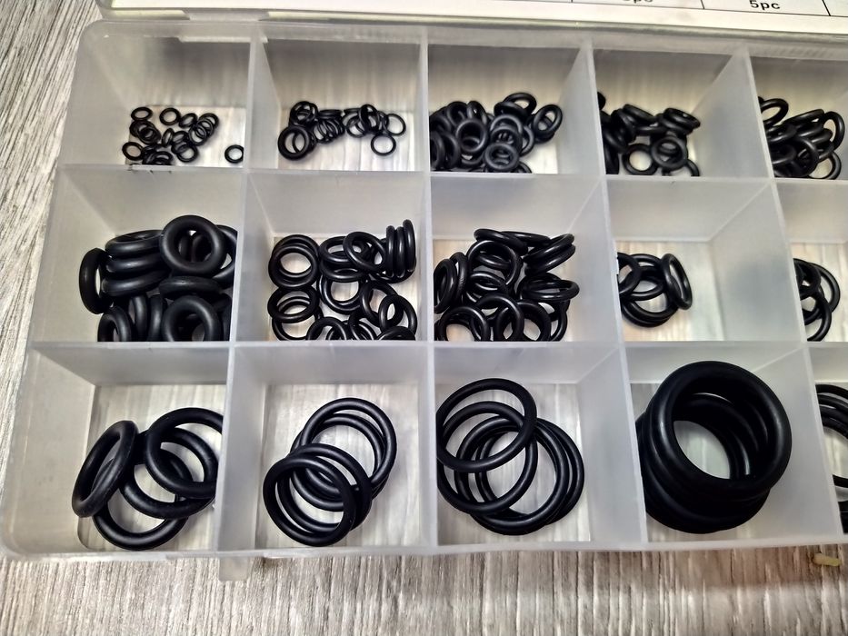 Set Garnituri Oringuri 225 BUC, Cauciuc NBR Bucuresti Sectorul 6 • OLX.ro