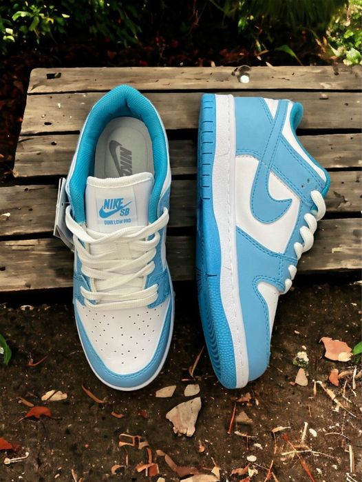 Nike Dunk Blue Model Nou Bucuresti Sectorul 3 • OLX.ro
