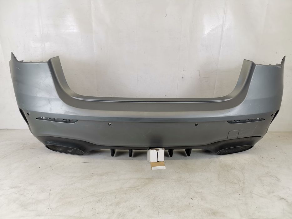 Задна броня Мерцедес-Бенц А-Клас / Mercedes-Benz A-Class W177/V177 С о ...