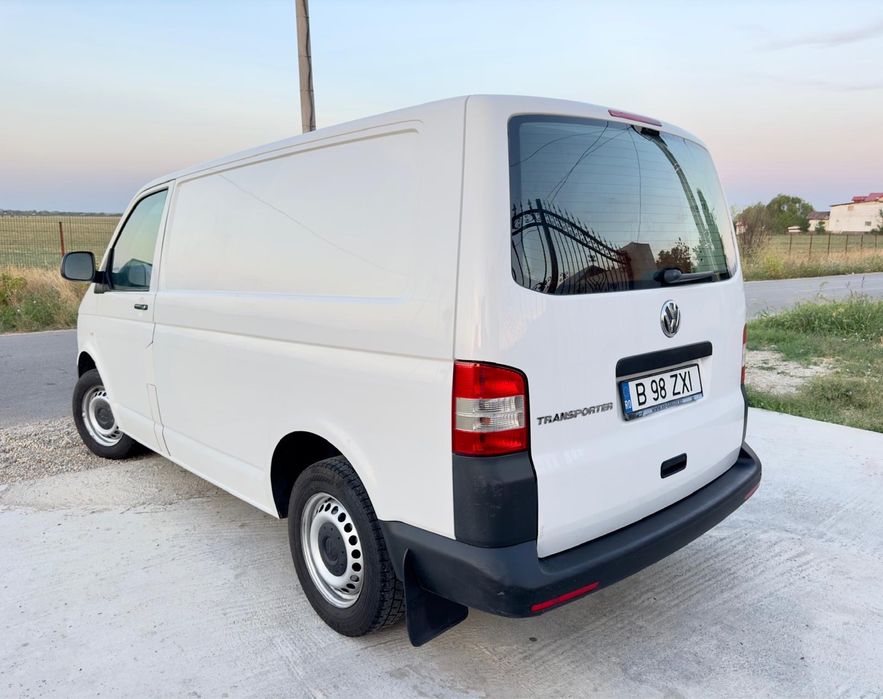 VW Transporter 2.TDi 3 locuri Cojasca • OLX.ro