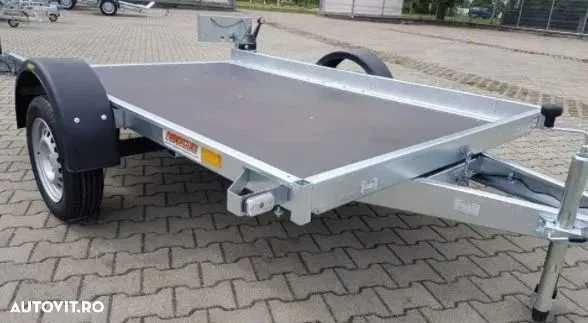 Remorca ATV,remorca MOTO,remorca BUGHI 750kg NEPTUN 250/300 Cluj-Napoca ...