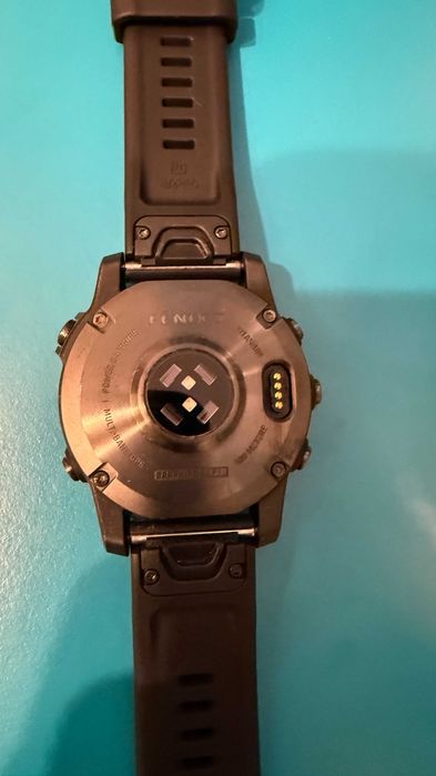 Garmin Fenix 7 Sapphire Solar impecabil cauta partener nou de aventuri ...