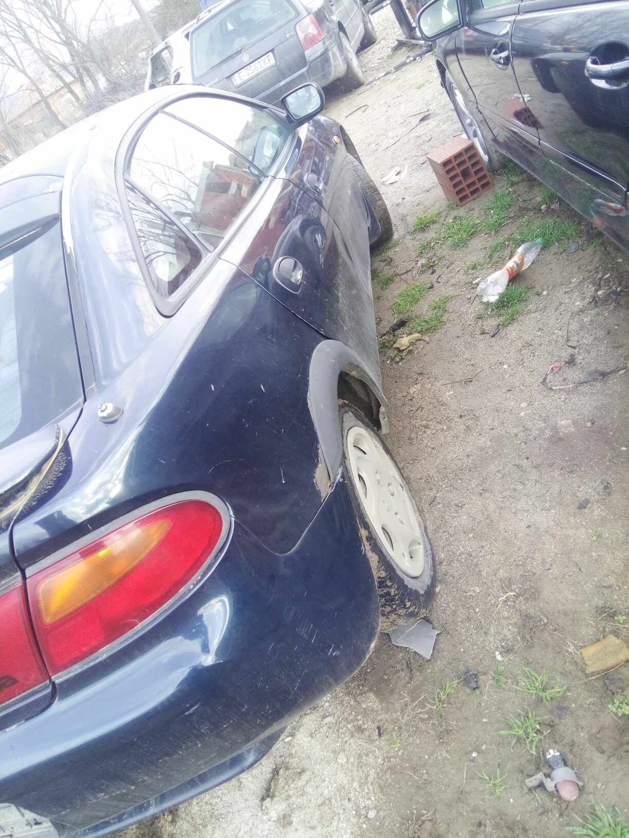 Мазда 323 f, 1.5 i, 95 г на части/Mazda 323 f на Части гр. Хаджидимово ...