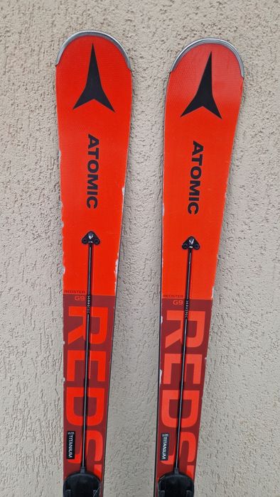 Schiuri/schi Atomic Redster GS 171 cm Jibou • OLX.ro