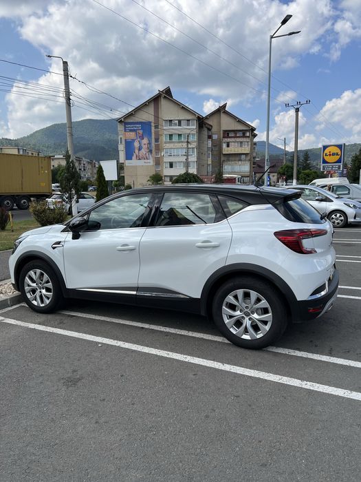 Renault capture 1,3 140 cp Dumbravita • OLX.ro