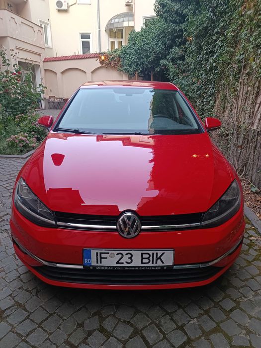 Golf 7 Facelift/Unic proprietar Bucuresti Sectorul 4 • OLX.ro