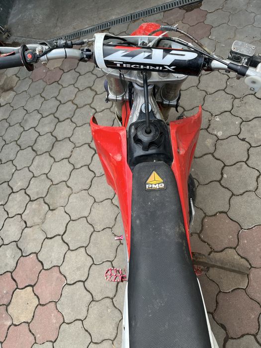 Honda Cr 125 2t cross Valea Timisului • OLX.ro
