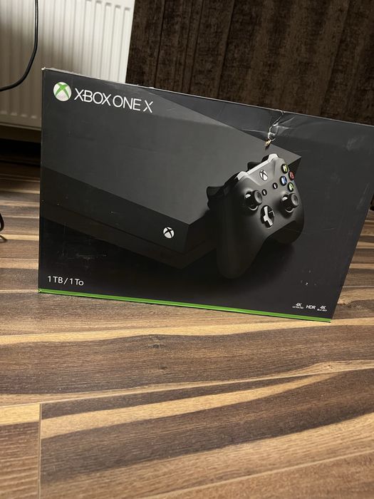 Xbox One X 1TB 4K с. Яворец • OLX.bg